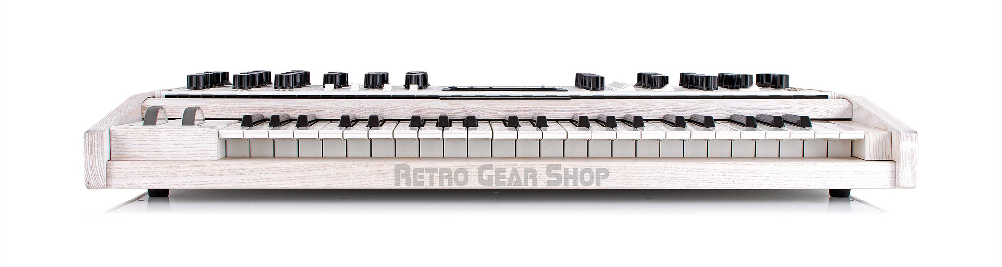 Moog Minimoog Voyager Performer Lunar Impact 44-Keys Mono Synthesizer ...