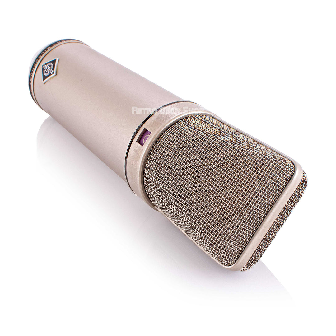 Neumann M269C Telefunken Tube Microphone Vintage Rare Mic – Retro Gear Shop