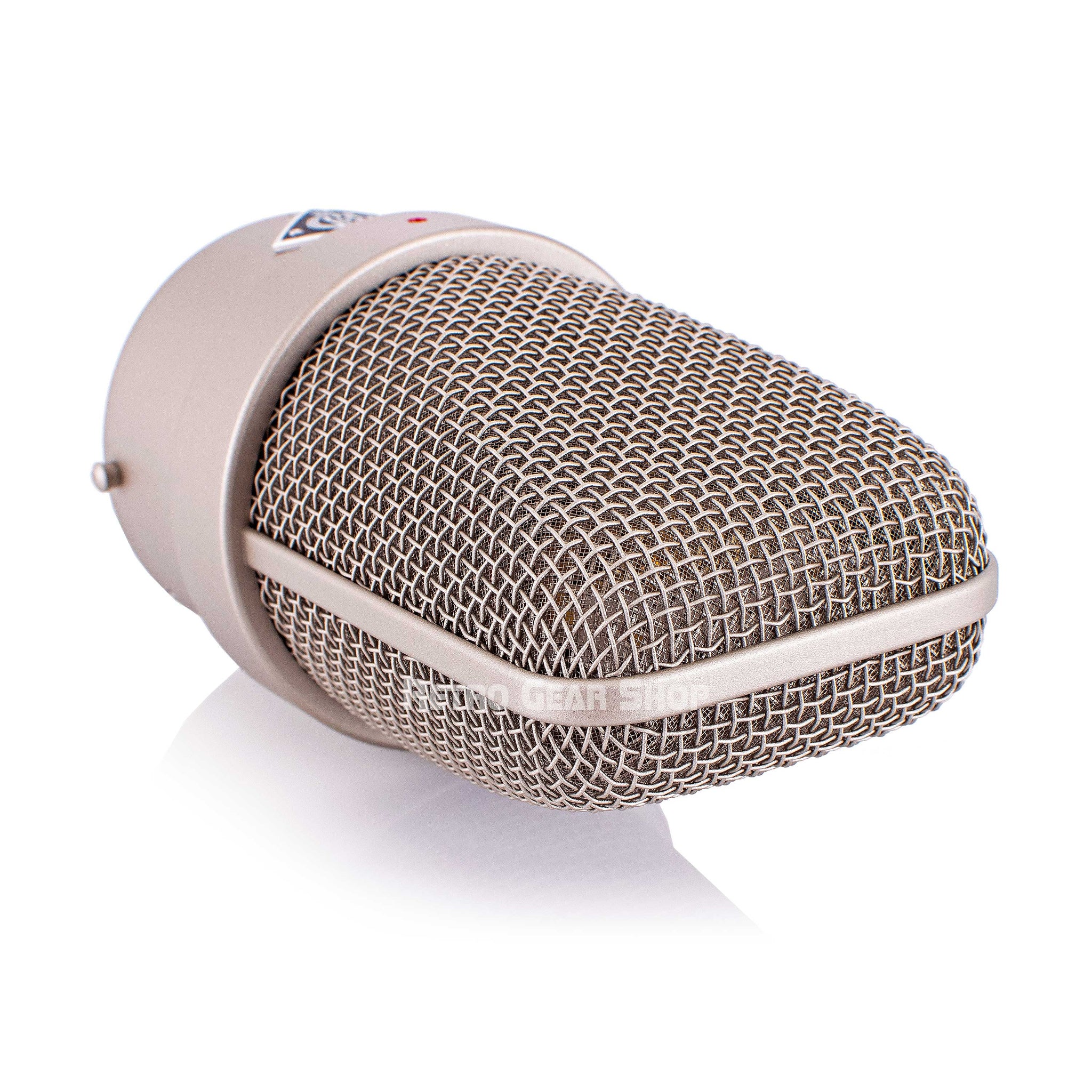 Neumann M49V Large Diaphragm Tube Condenser Microphone Reissue – Retro Gear Shop