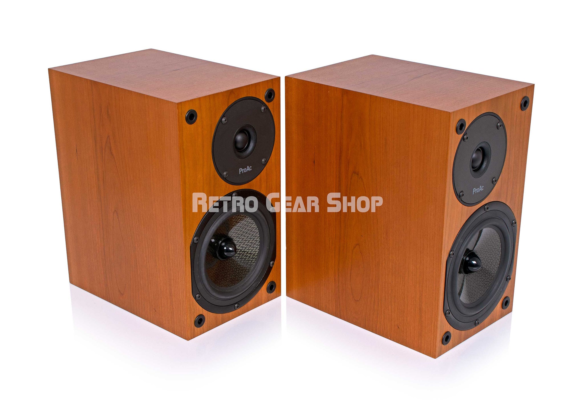 ProAc Tablette Anniversary Speakers Pair– Retro Gear Shop