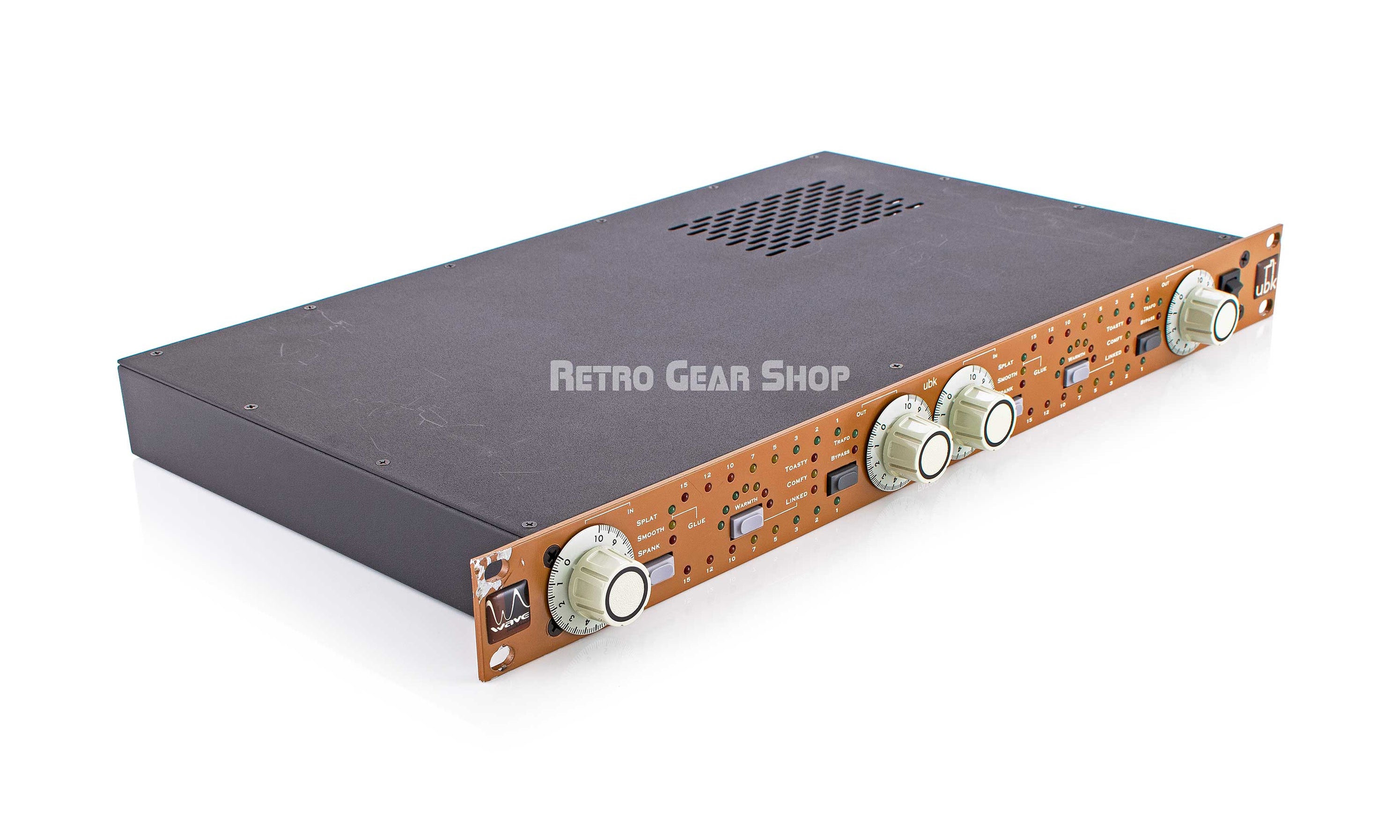 UBK Fatso Wave Distribution Empirical Labs Dual Channel Compressor ...