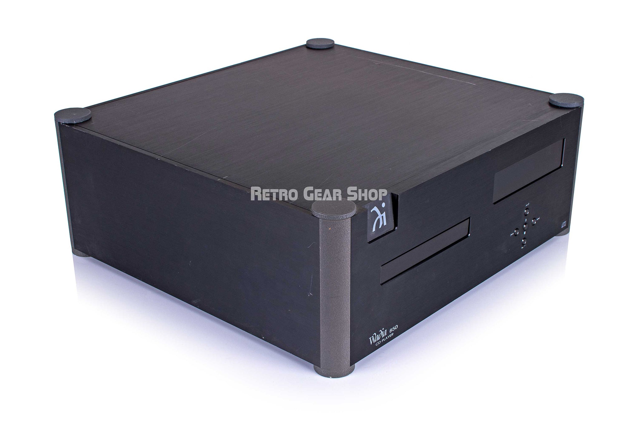 Wadia Digital 850 CD Player Vintage Rare – Retro Gear Shop