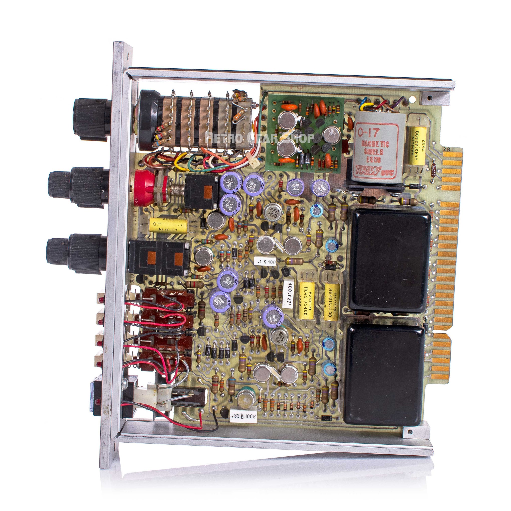 ADM 780 Modules Mic Preamp Set Vintage Rare– Retro Gear Shop