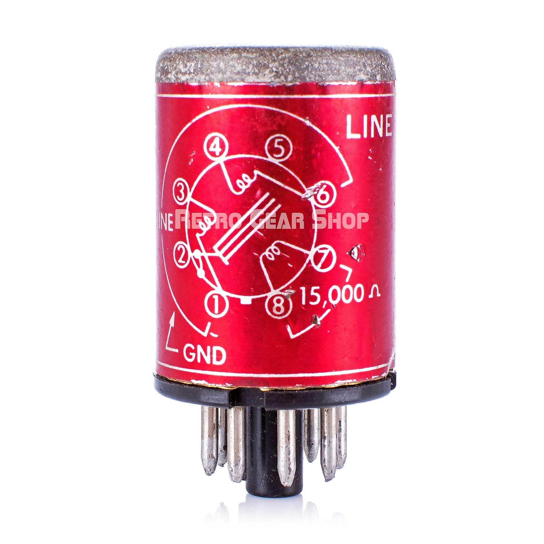 Altec Lansing 15095 Line Bridging Transformer Used Vintage Rare– Retro ...