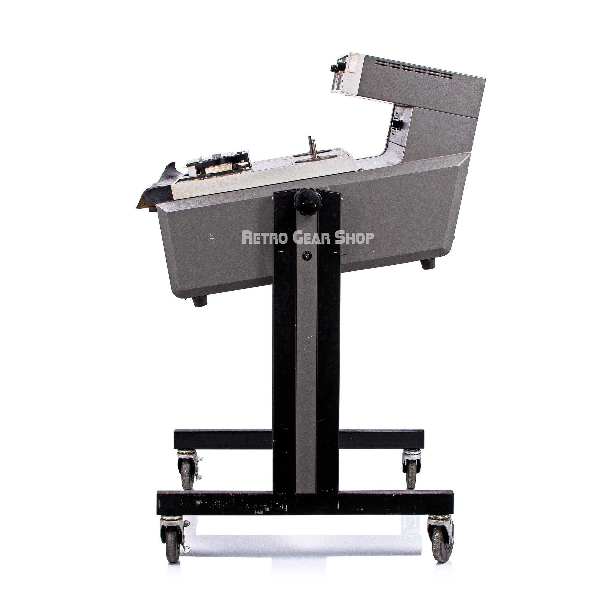 Ampex ATR-102 1/2" Stereo Tape Recorder Machine Analog Vintage Rare ...