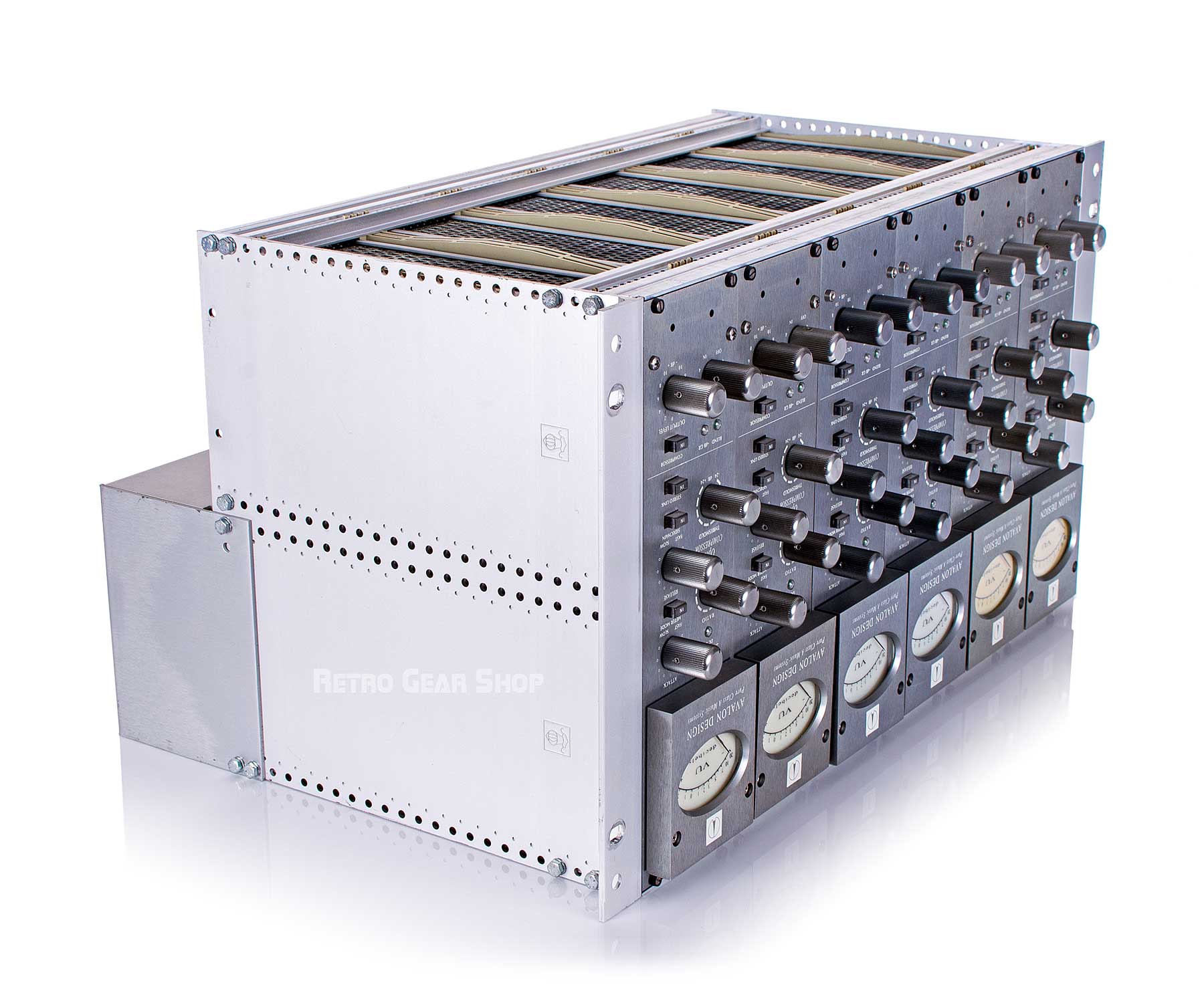 Avalon L44 Class A Compressors Rare Vintage Analog Set of 6 – Retro ...