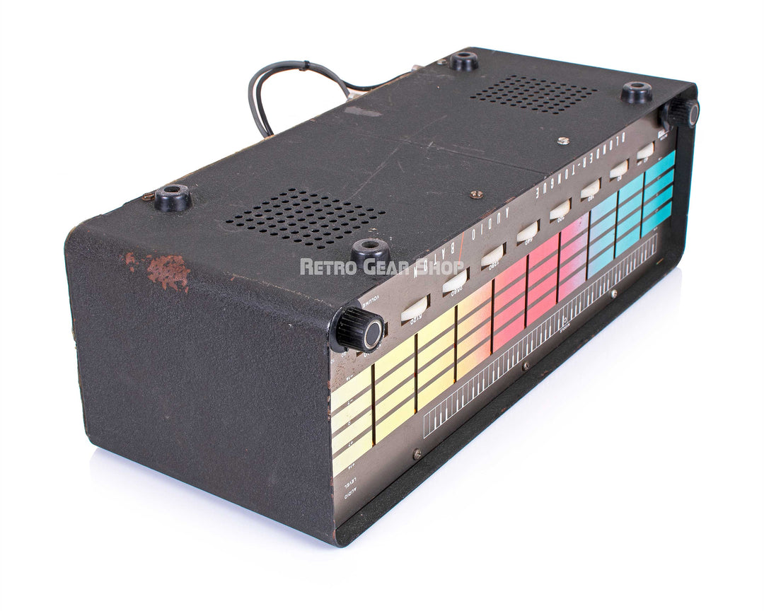 Blonder Tongue Audio Baton Model B9B Tube Graphic Equalizer EQ – Retro ...