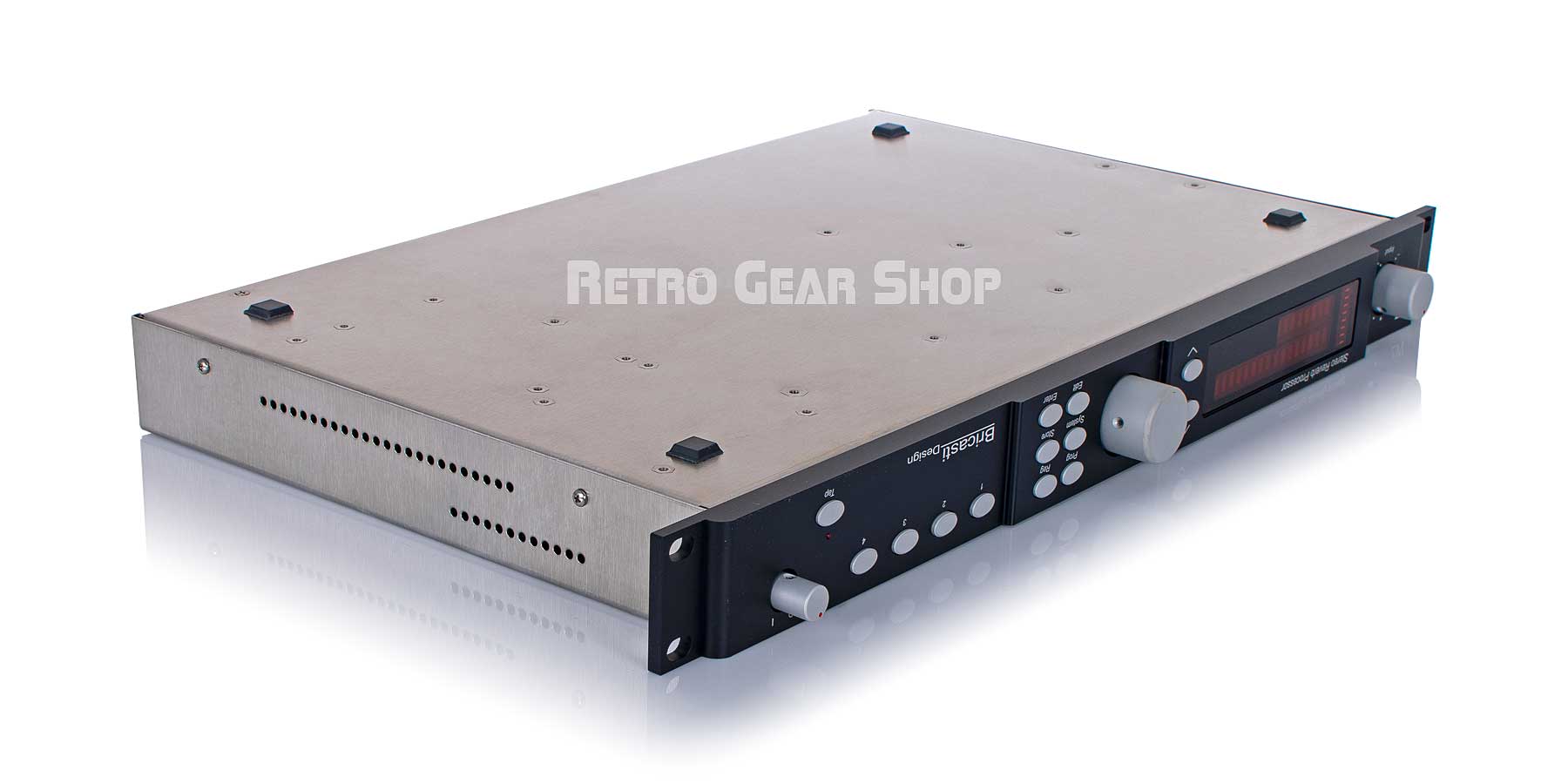 Bricasti M7 Model 7 V2 Reverb Effect Unit – Retro Gear Shop