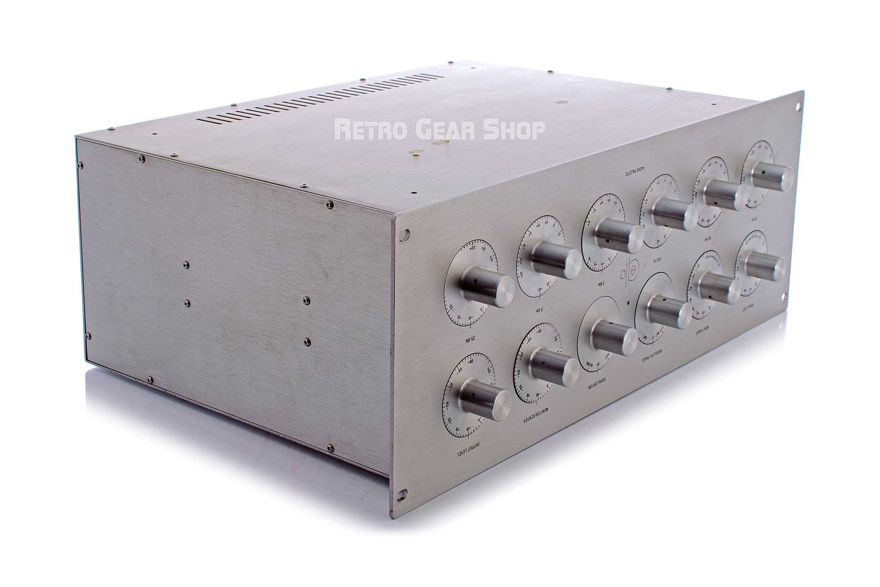 Cello Audio Palette Equalizer – Retro Gear Shop