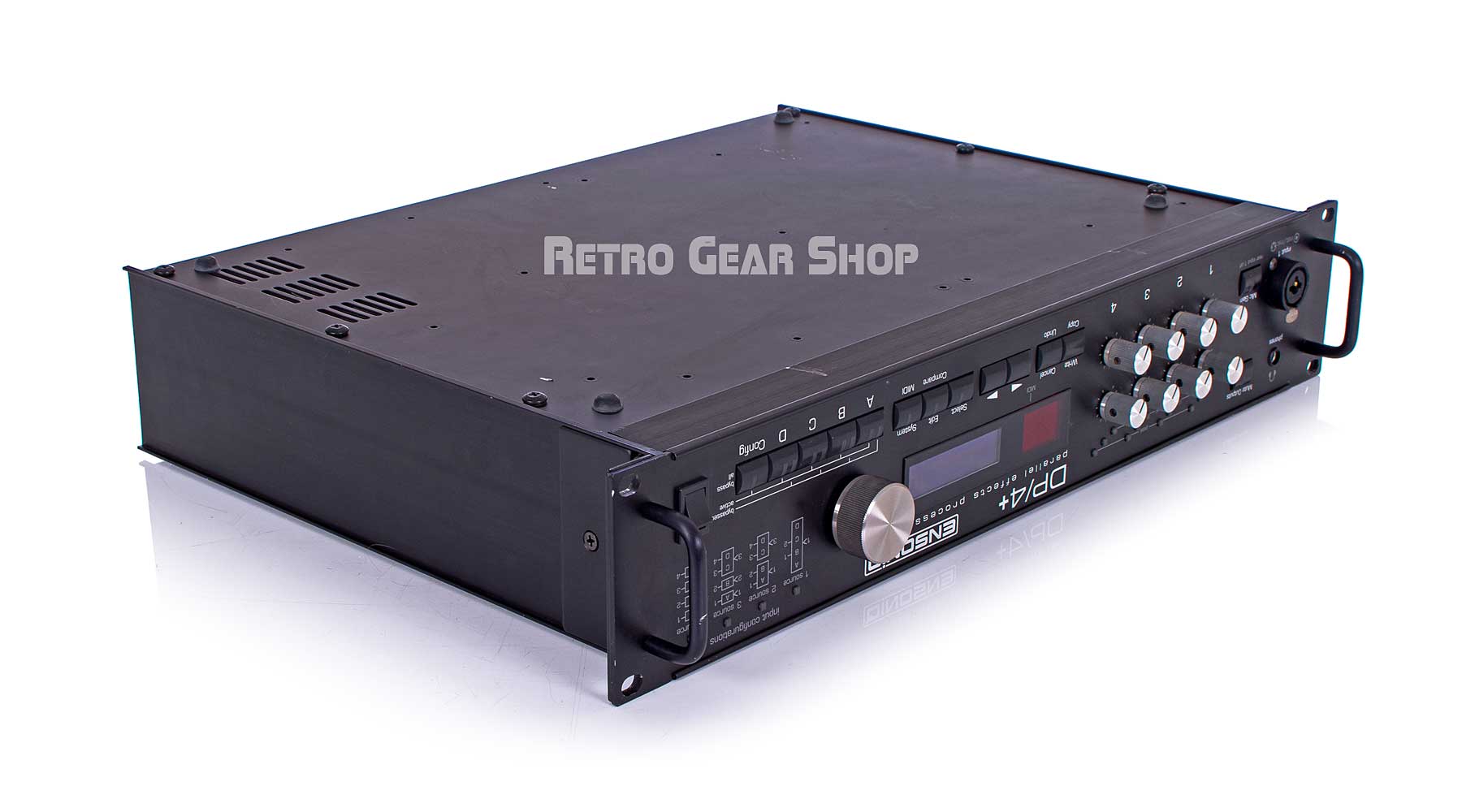 Ensoniq DP/4+ Parallel Effects Processor Rare Vintage – Retro Gear Shop