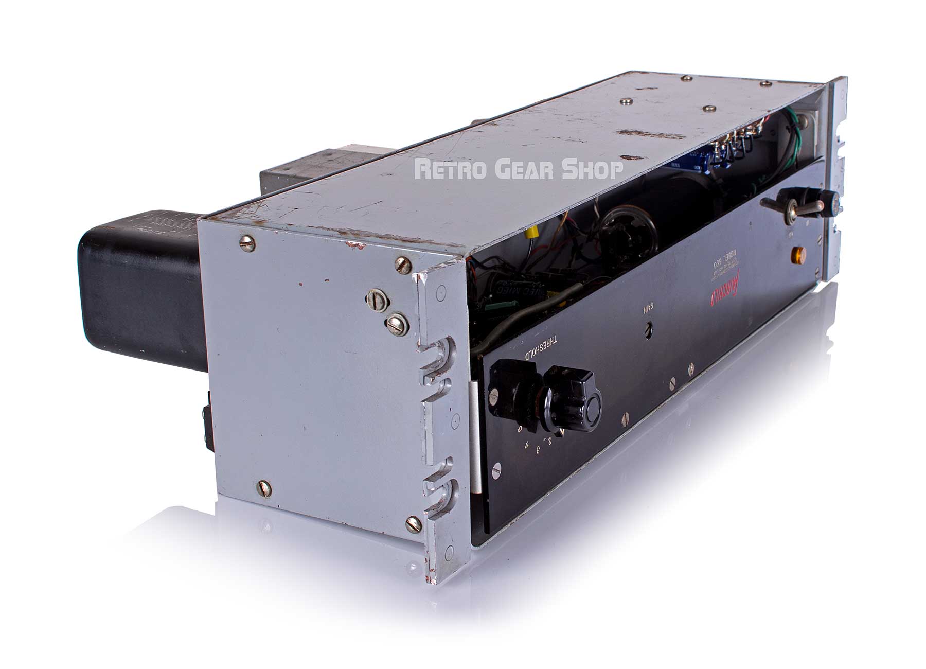 Fairchild 600 Tube Compressor Limiter De-esser Rare Vintage Analog ...