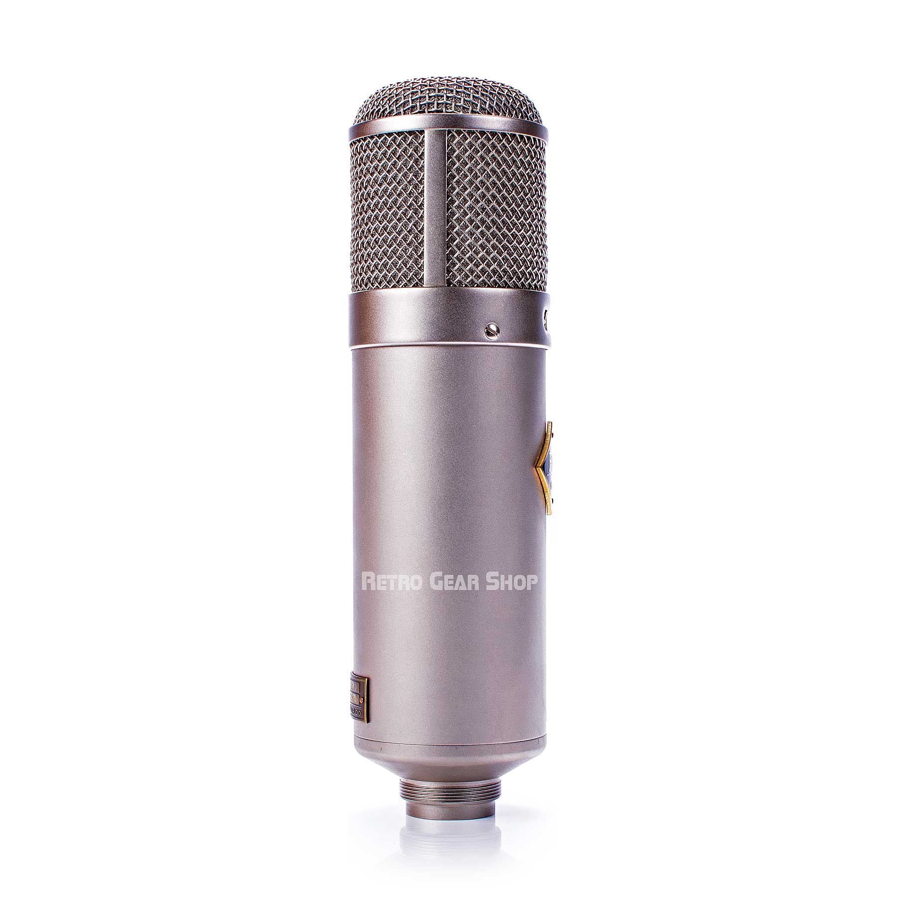 FLEA Microphones 48 Neumann U48 Replica Tube Mic – Retro Gear Shop