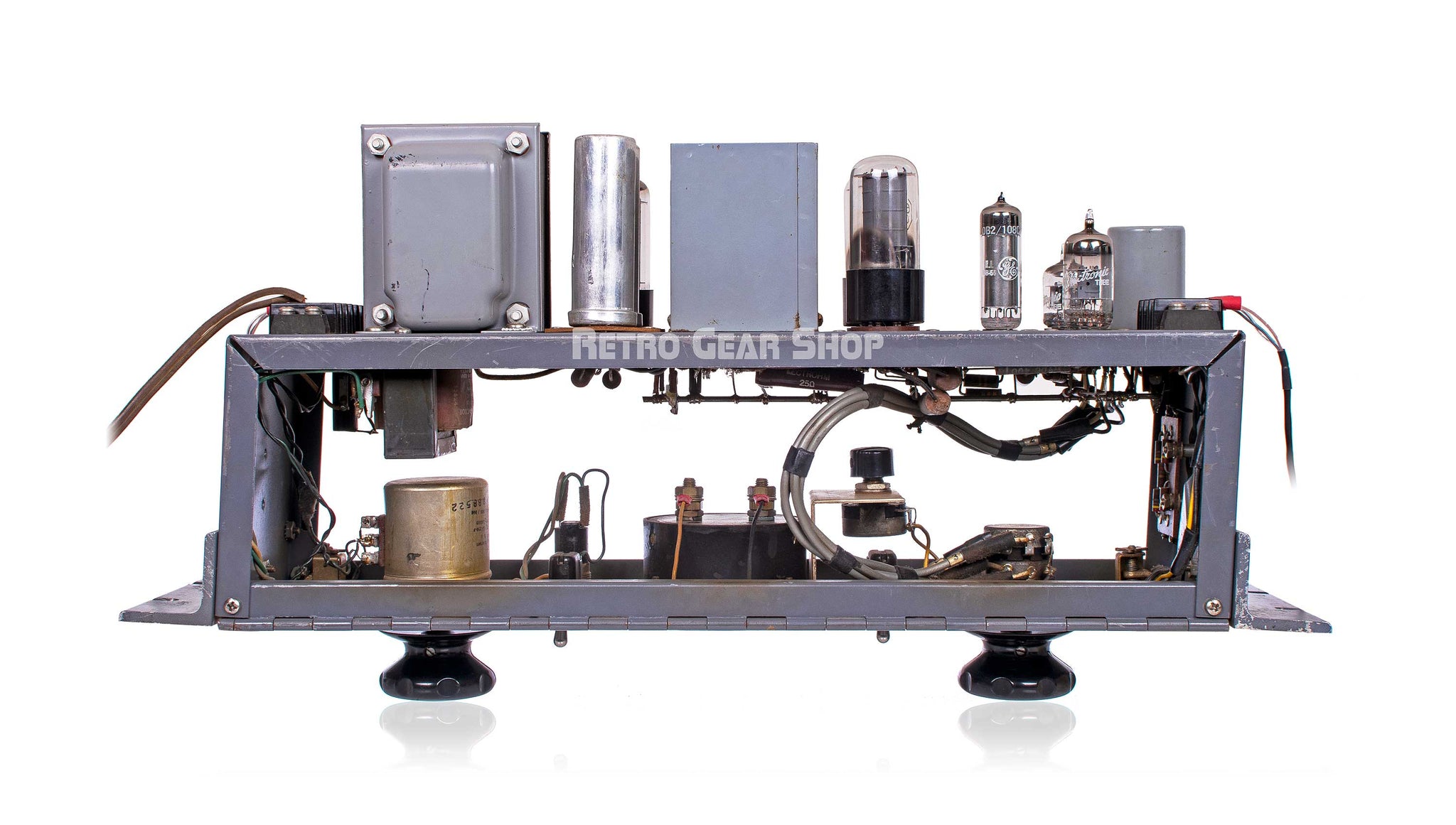 Gates STA Level Tube Compressor Serviced Vintage Rare – Retro Gear Shop