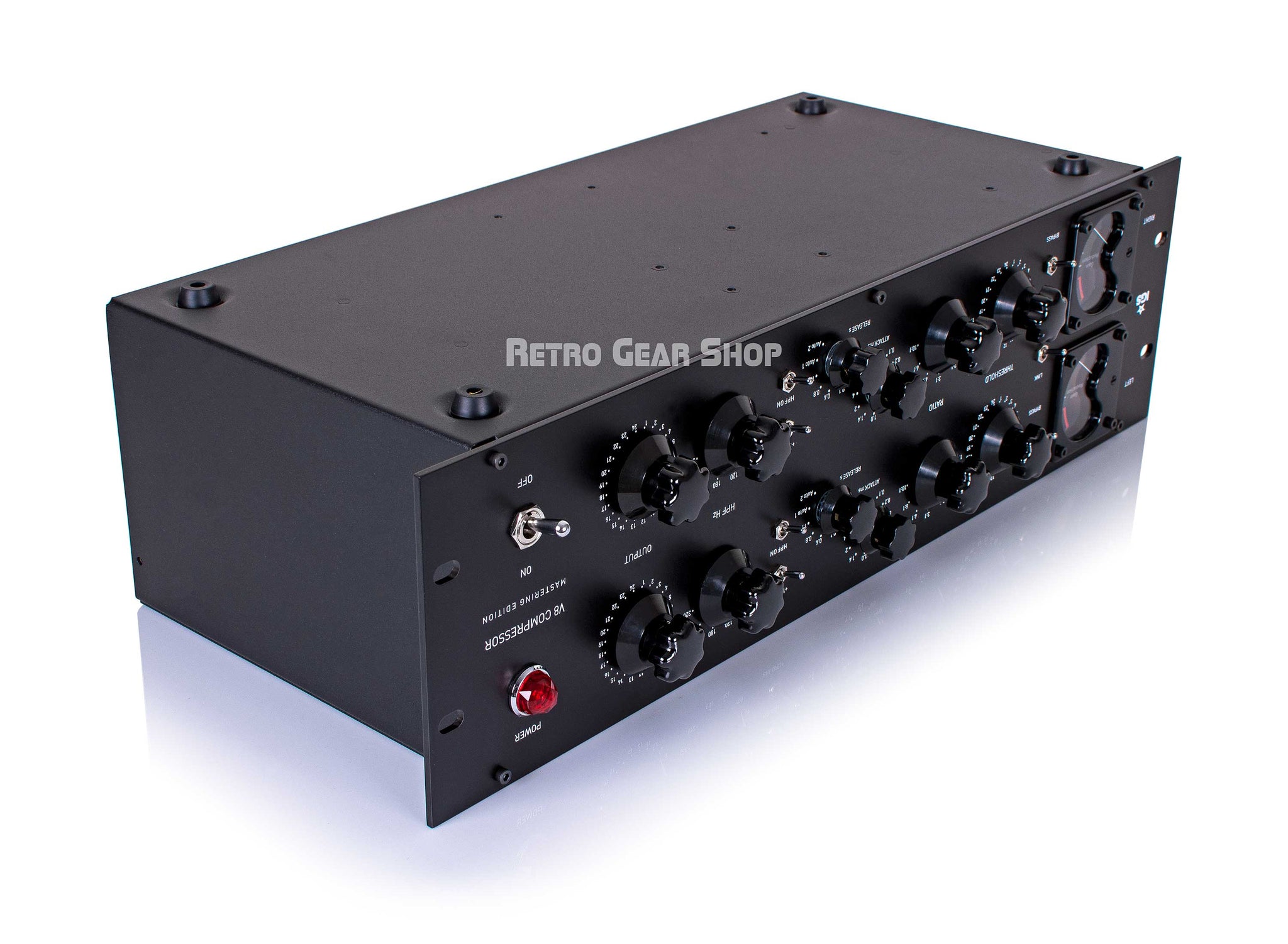 IGS Audio V8 Compressor Diode Bridge Mastering Edition– Retro Gear Shop