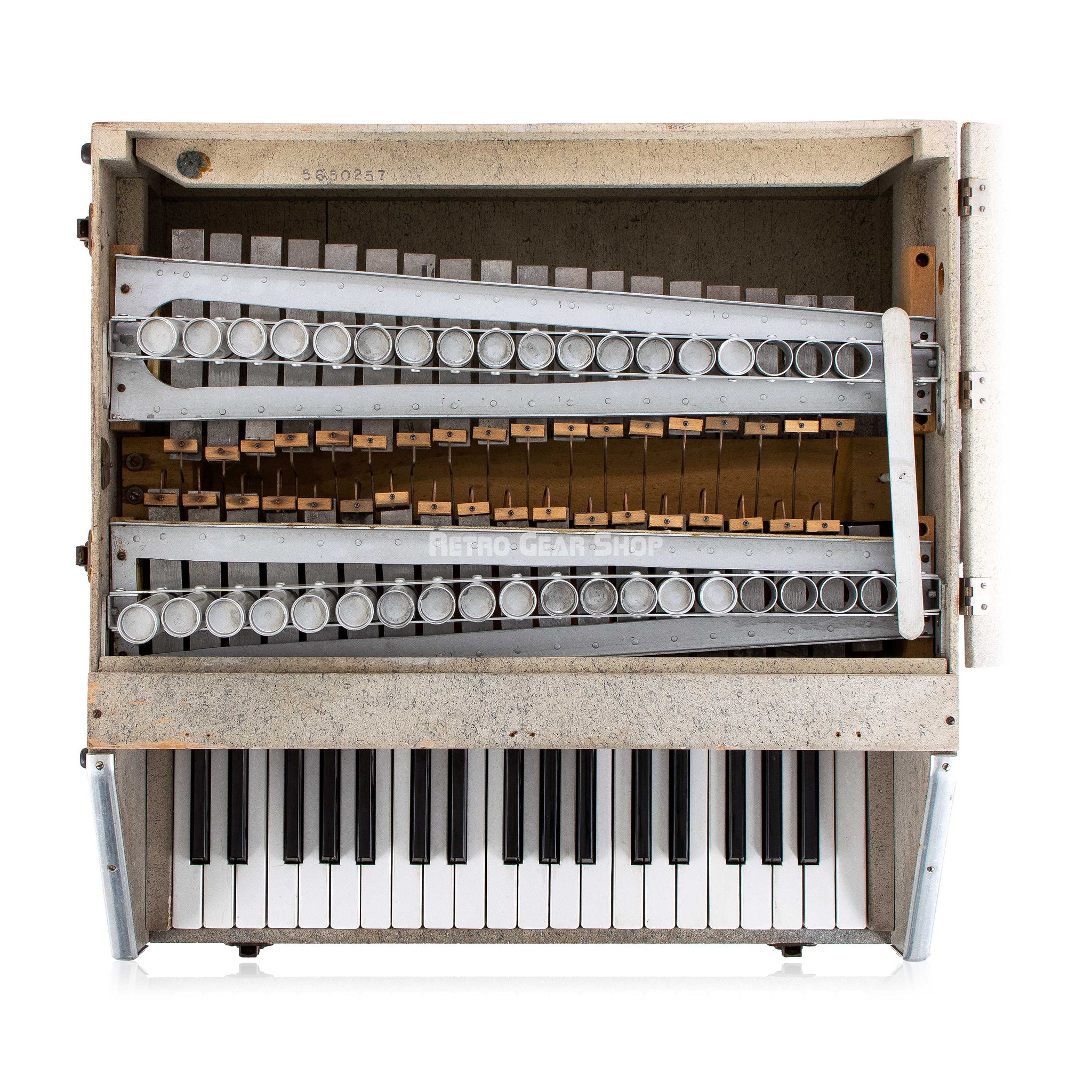 Jenco Celeste Keyboard Bell Piano 3-Octave Vintage Rare – Retro Gear Shop