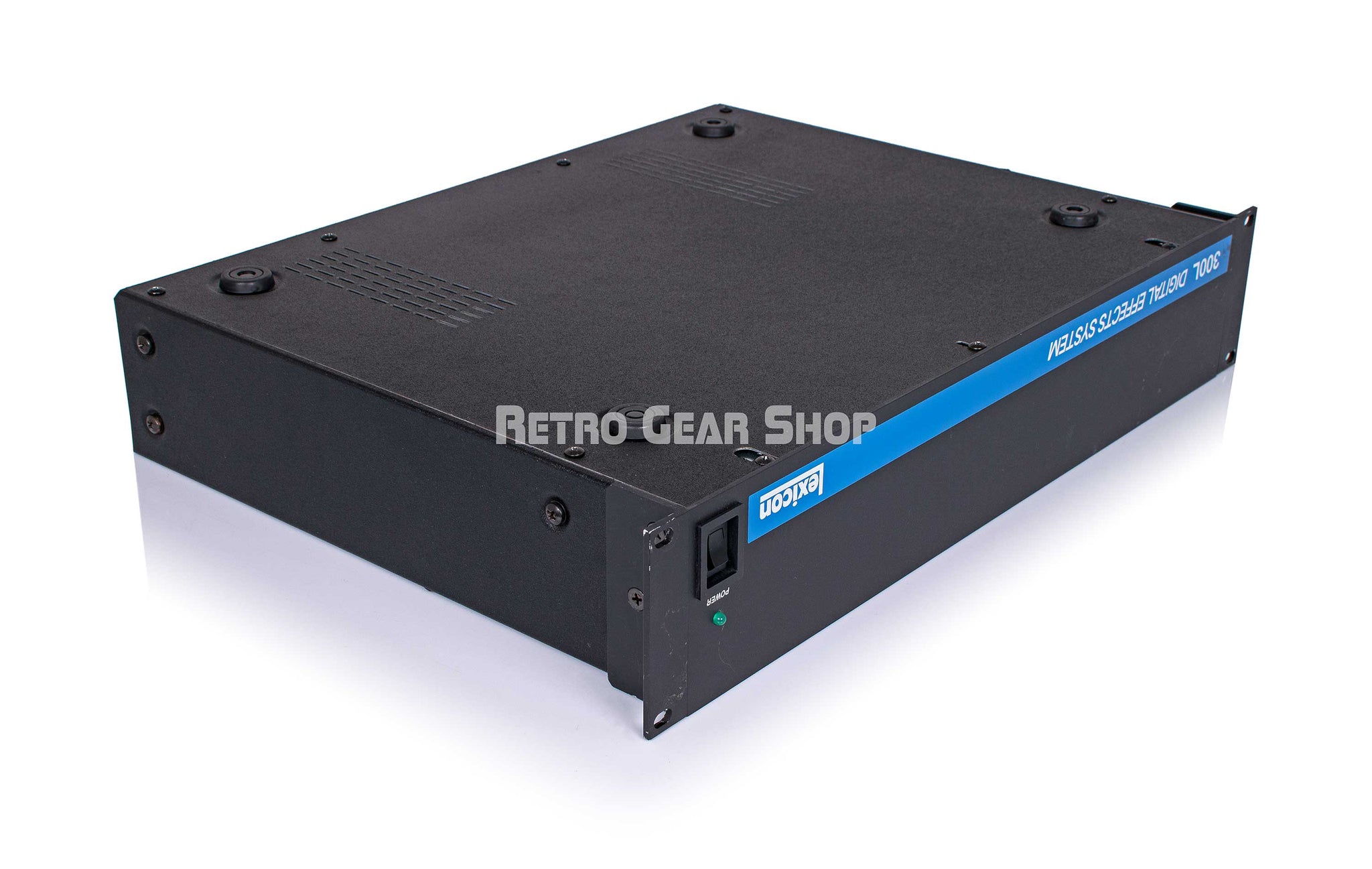 Lexicon 300L Digital Effects System Vintage Rare Larc M300 3.5 OS ...