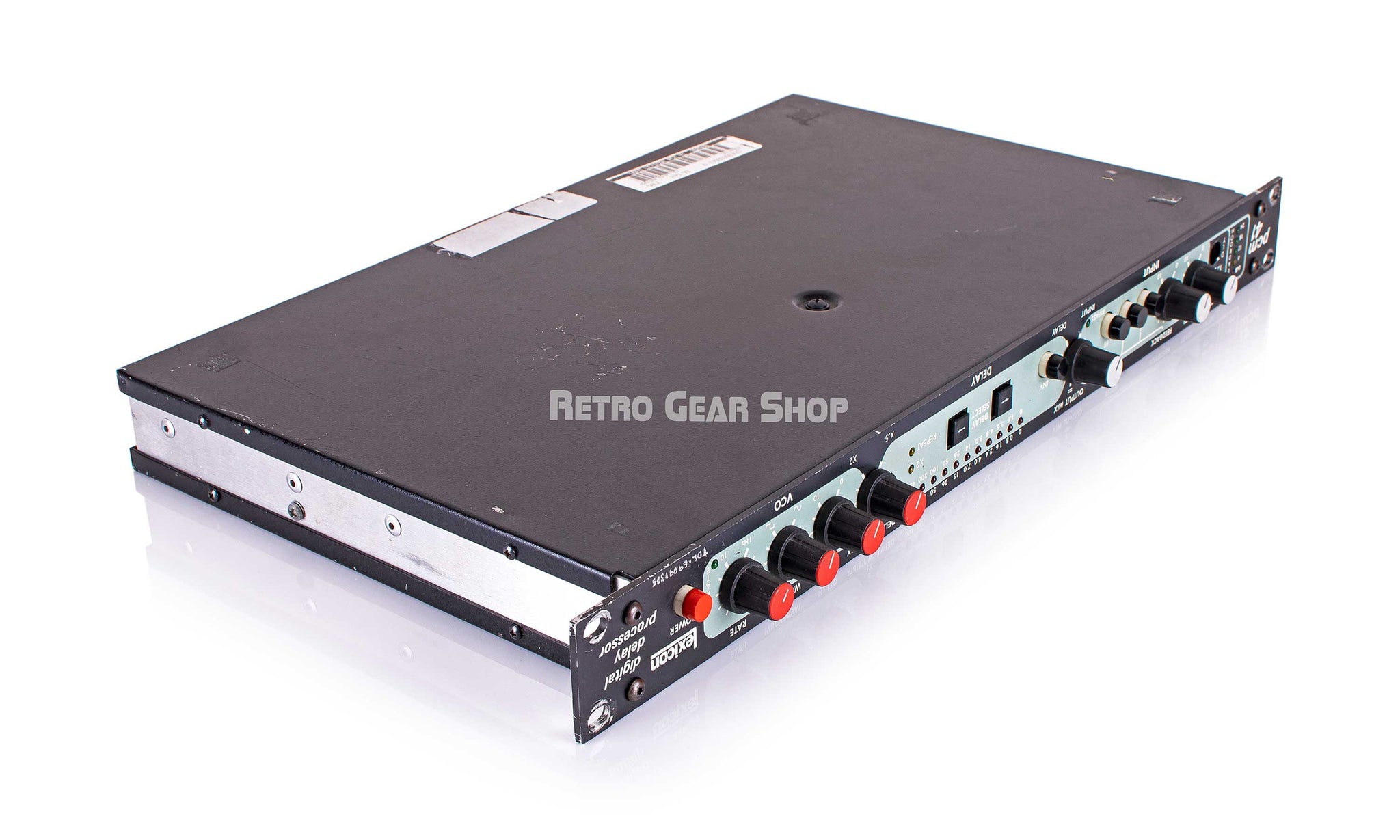 Lexicon PCM 41 Digital Delay Processor Effect Vintage Rare – Retro Gear ...