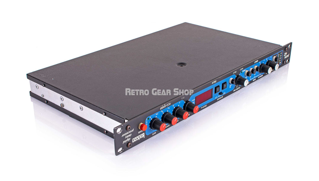 Lexicon PCM 42 Digital Delay Effect Processor Vintage Rare – Retro Gear ...