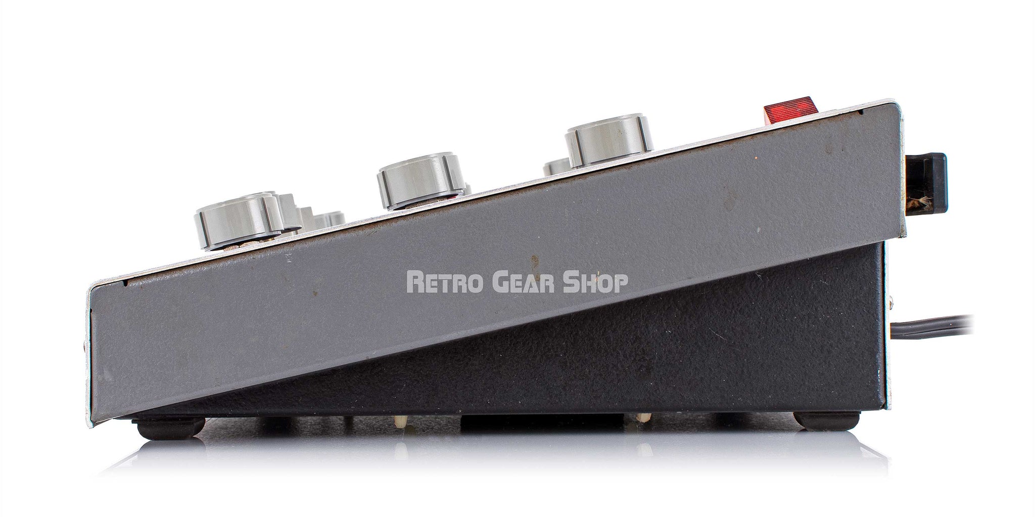 Mu-Tron Bi-Phase Musitronics Rare Vintage Phaser Guitar Effect Pedal ...