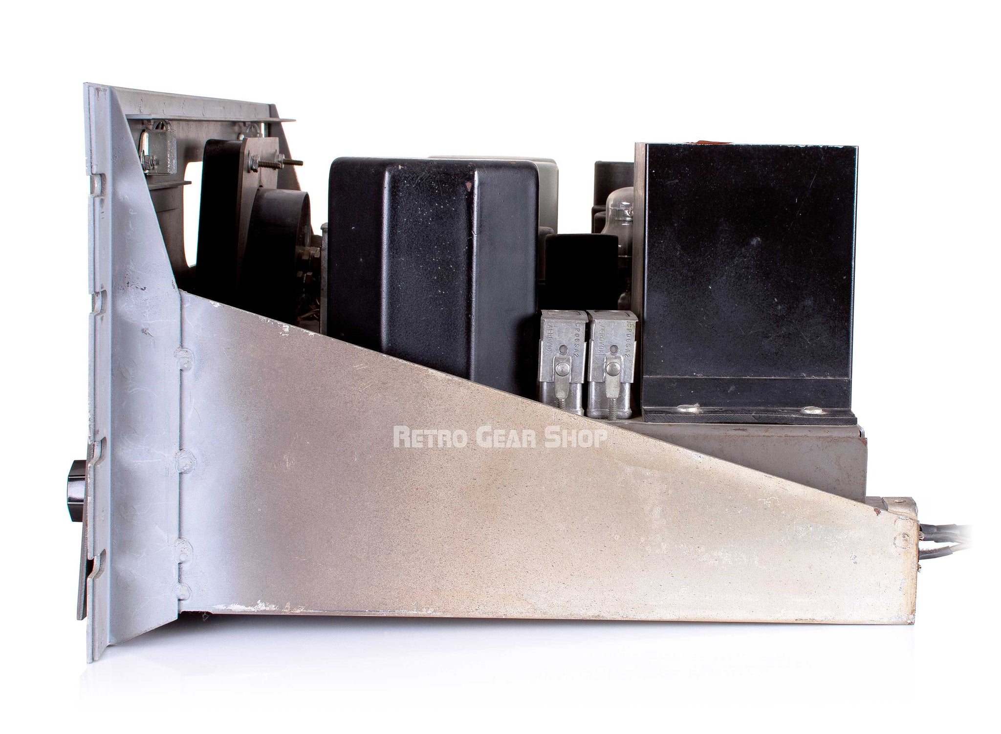 RCA BA-6A Tube Analog Compressor Pair Vintage Rare BA6A – Retro Gear Shop