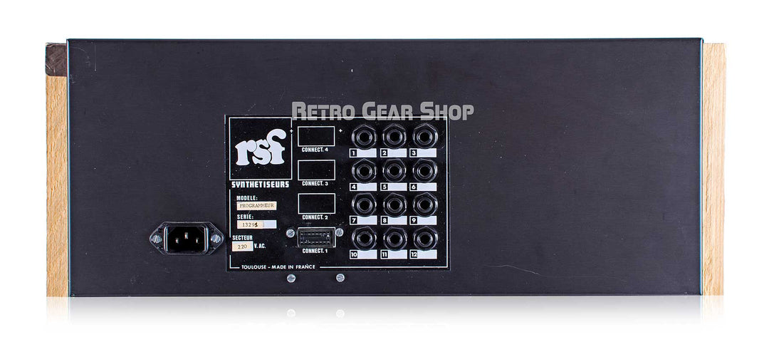 RSF Kobol Expander II Programmer Modular Synth Rare Vintage Analog ...