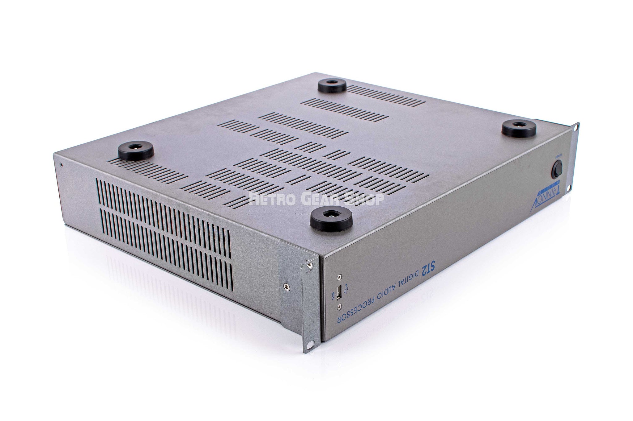 Trinnov Audio ST2 Digital Audio Processor Room Optimizer – Retro Gear Shop