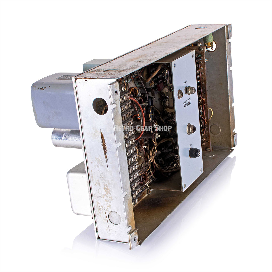 Westrex RA-1541 Tube Amplifier Vintage Rare – Retro Gear Shop