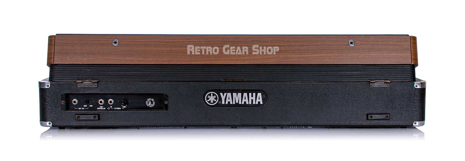 Yamaha CS-50 Package Rare Vintage Analog Synthesizer Synth CS50 – Retro ...