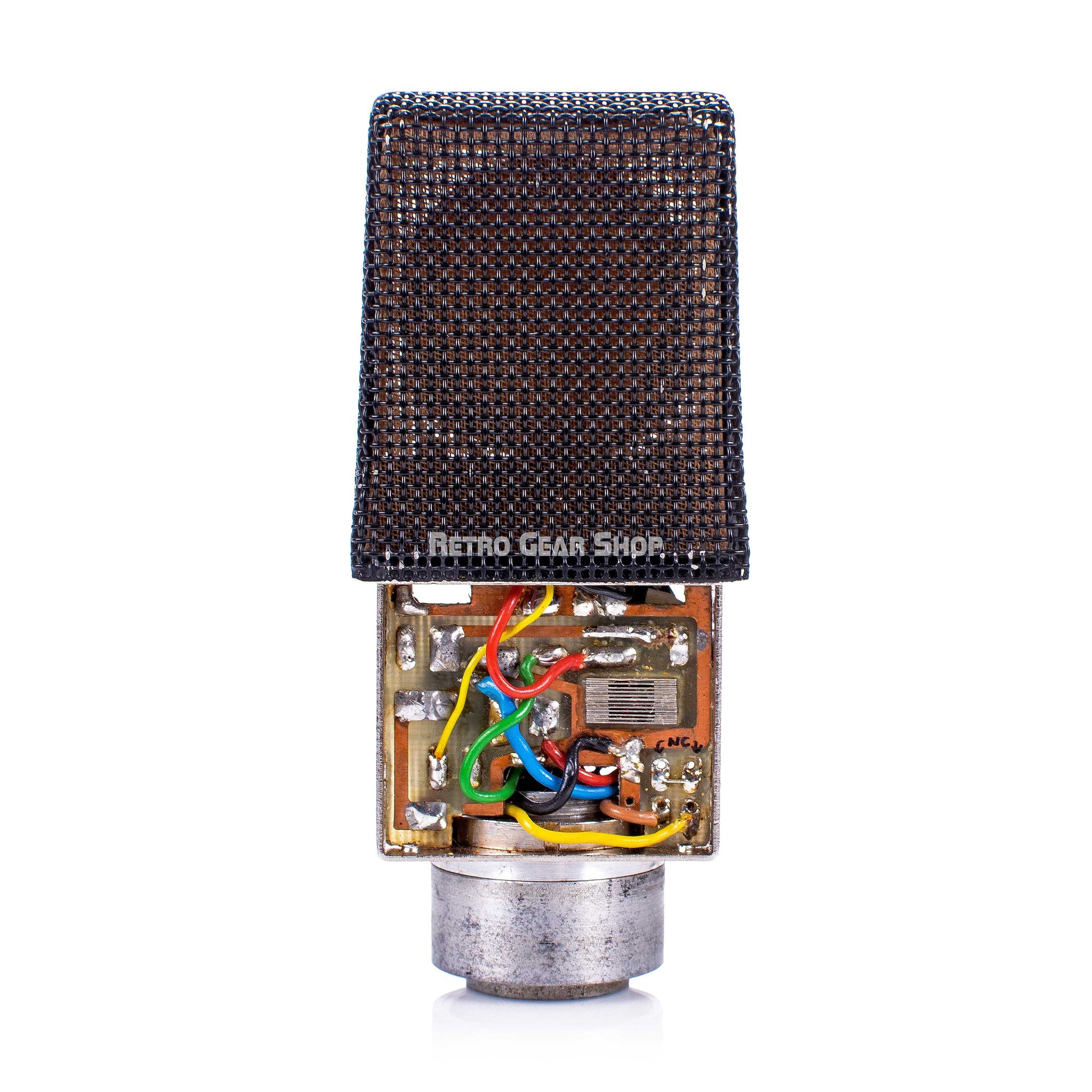 AKG C 12 A Rare Vintage LDC Tube Microphone Mic– Retro Gear Shop