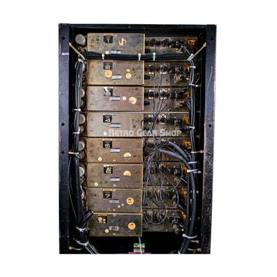 Ampex 440 8-track 1" Analog Tape Machine Recorder Rare Vintage AG-440 ...