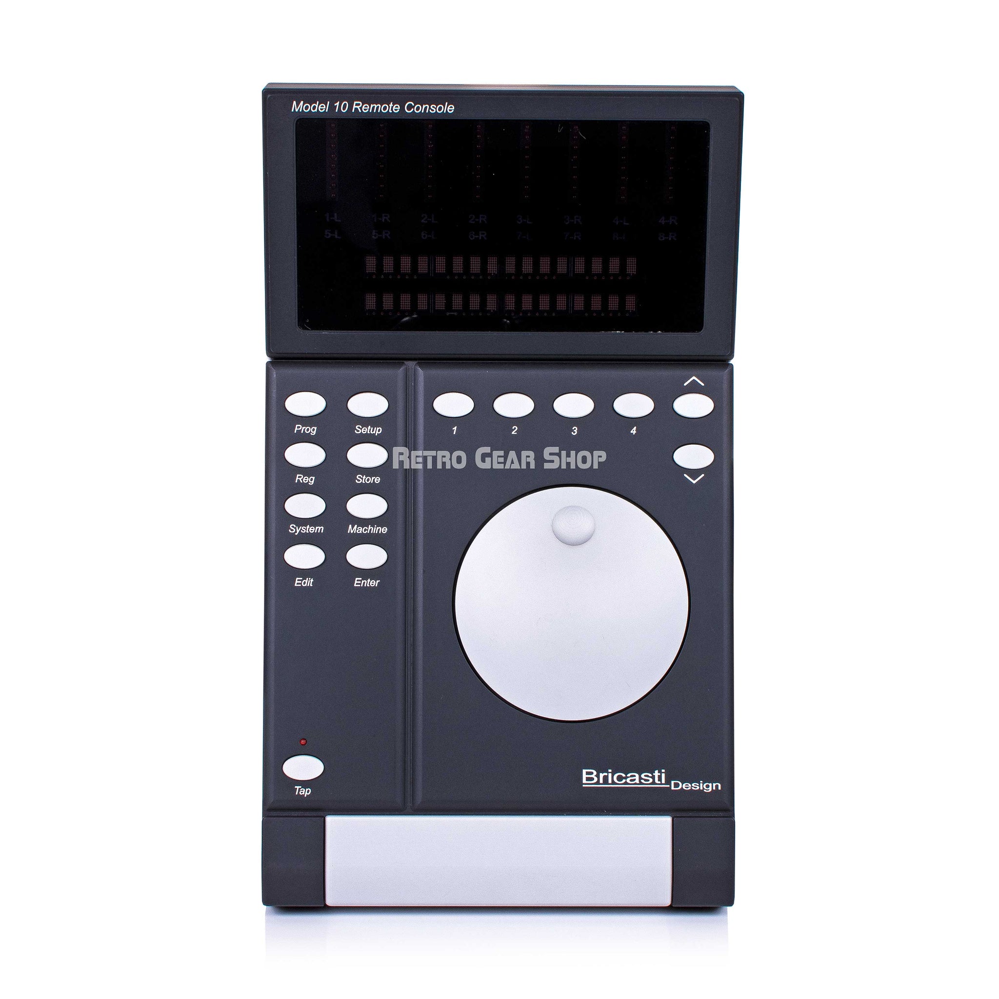 Bricasti Design System 2 M10 Remote M7 Pair Reverb System – Retro Gear Shop