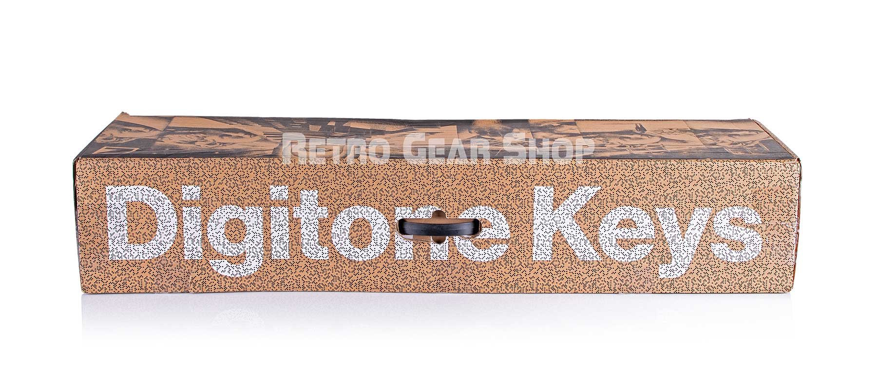 Elektron Digitone 37 Key 8 Voice Digital Synthesizer Midi Keyboard ...