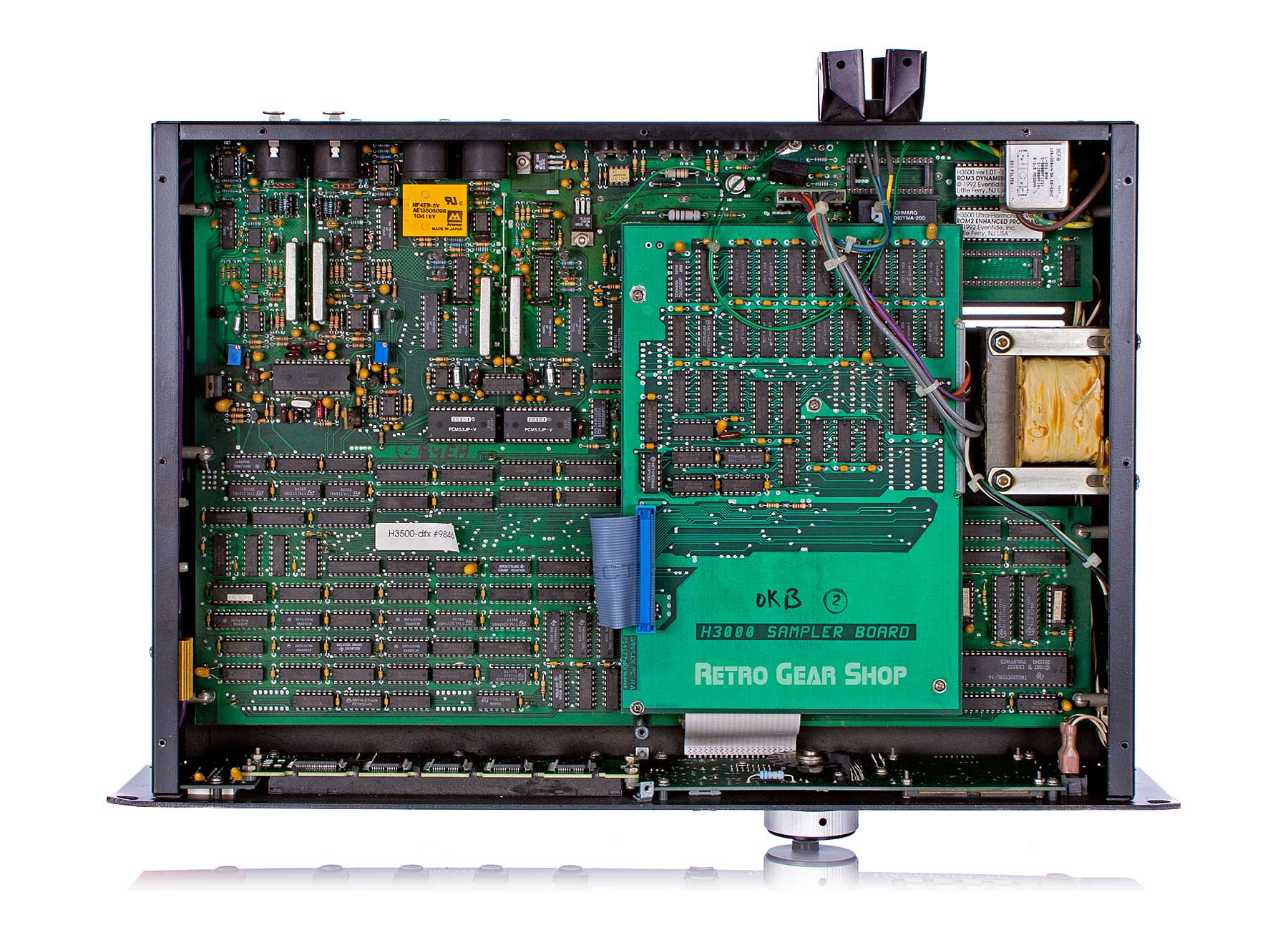 Eventide H3500 DFX-Sampling Rare Vintage Rack Effects Processor – Retro ...