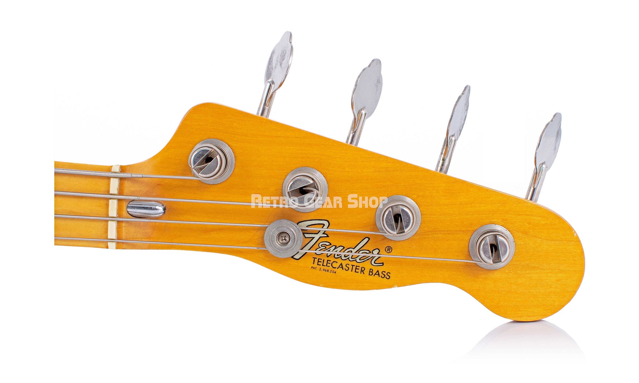Fender Telecaster 1973 Electric Bass Guitar Vintage Rare – Retro Gear Shop