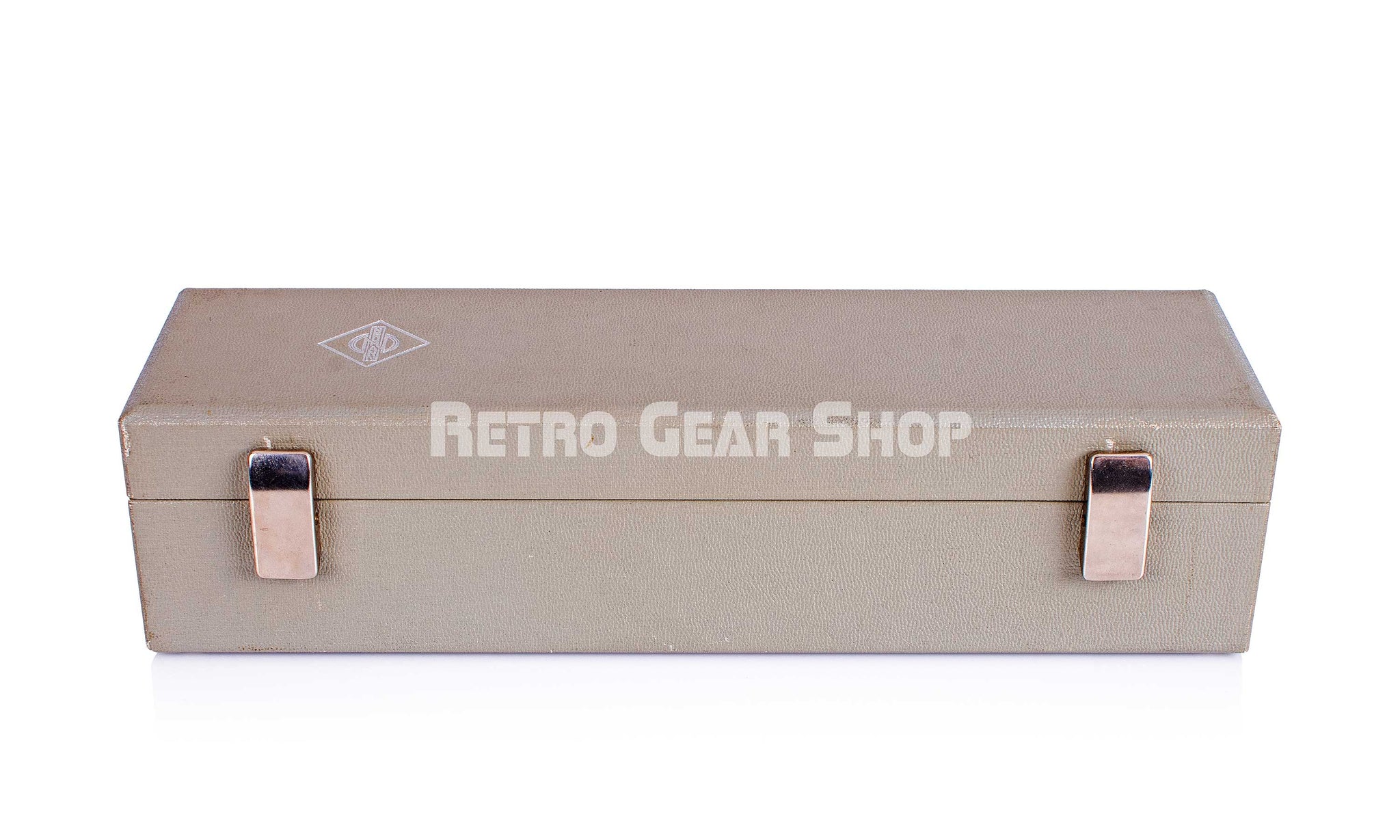 Neumann SM 69 Stereo Condenser Microphone Tube Vintage Rare Mic SM69 ...