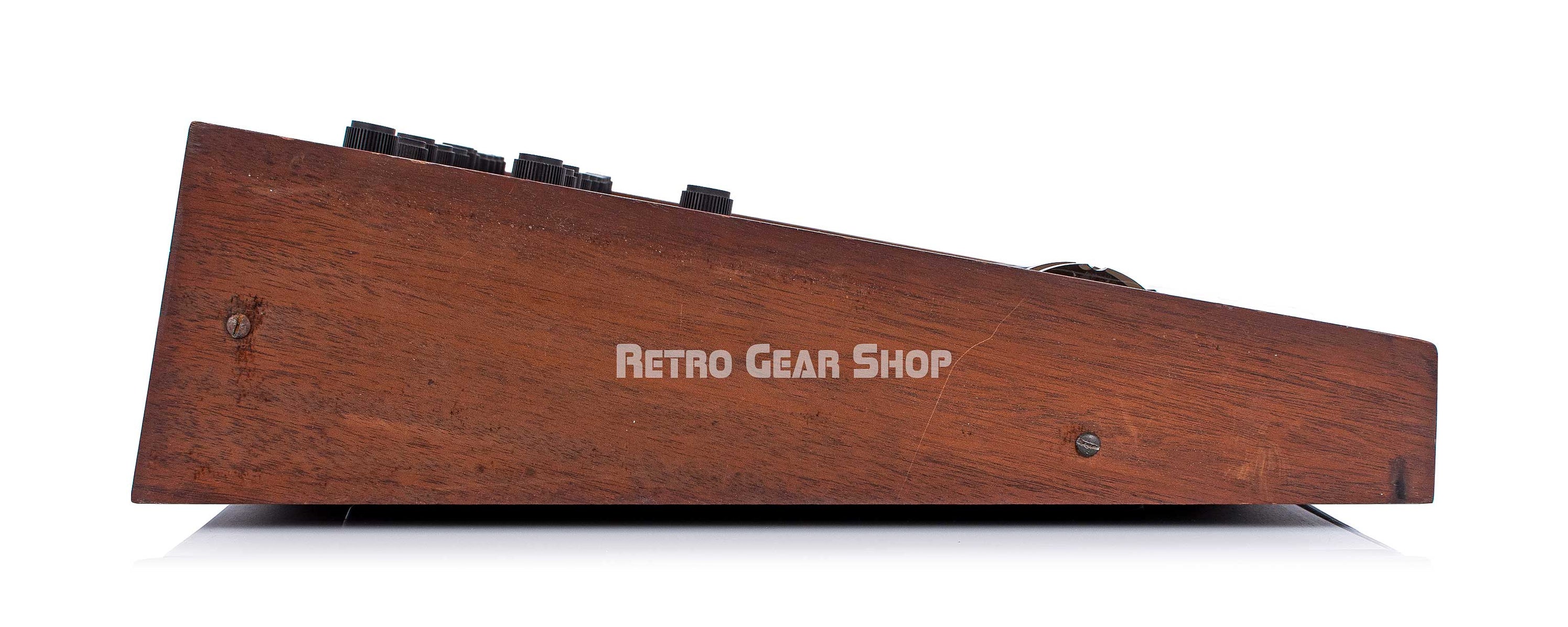 Sequential Circuits Pro One Mono Synth Vintage Rare SCI Synthesizer ...