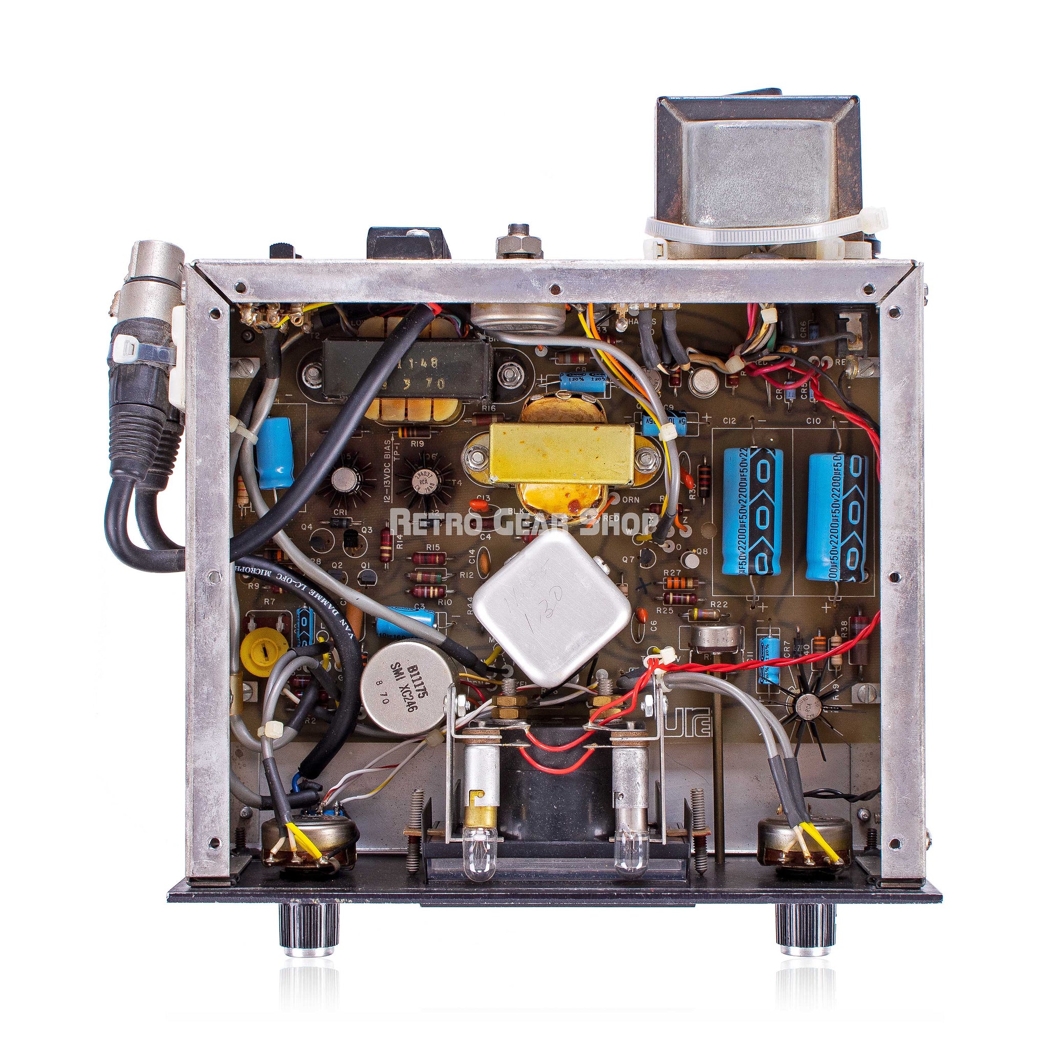 Urei LA-3A Leveling Amplifier LA3A Vintage Rare Compressor Teletronix ...