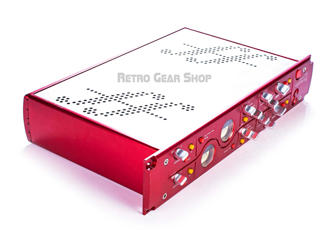 Focusrite Red 3 Dual Compressor / Limiter Vintage Rare Transformers ...