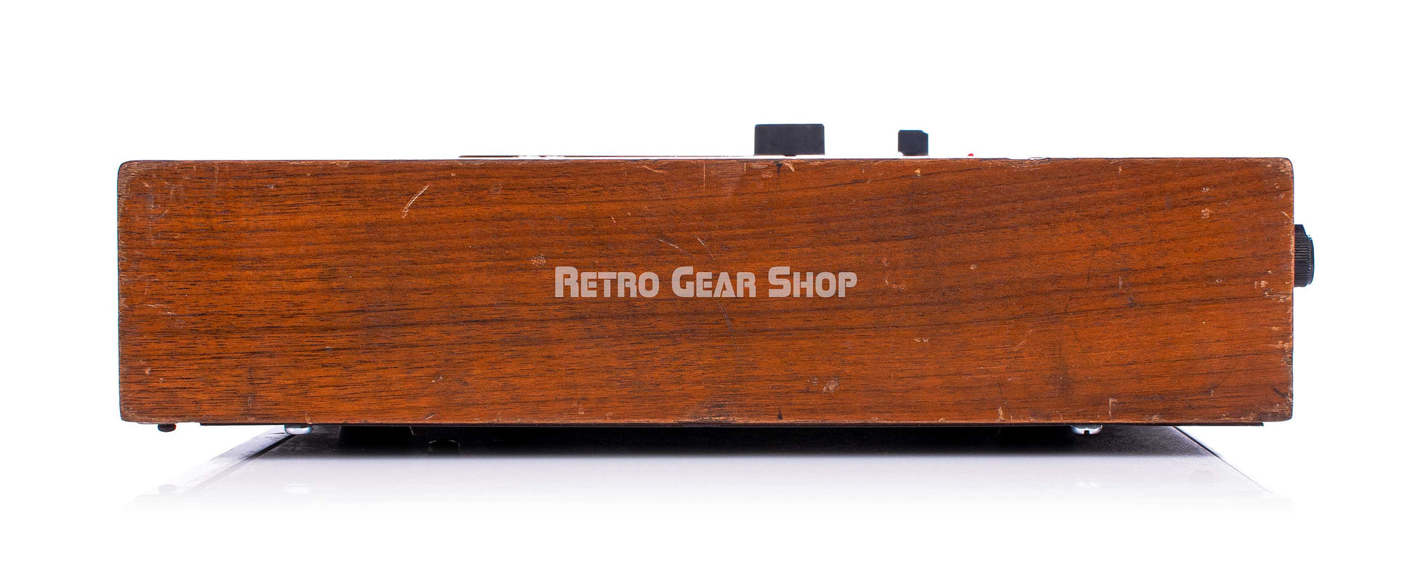 Moog The Source Mono Analog Synthesizer Model 341-BX Serviced 220V ...