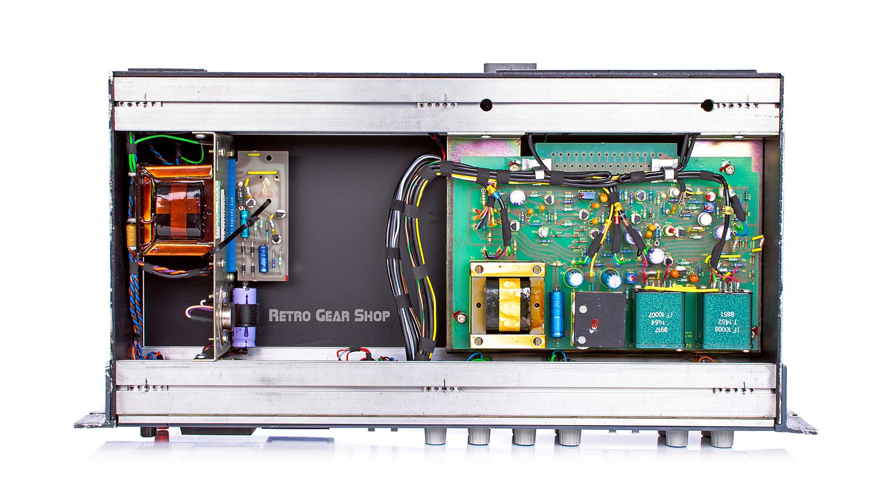 Neve 33609 Metal Knob Rare Vintage Analog Stereo Compressor – Retro ...