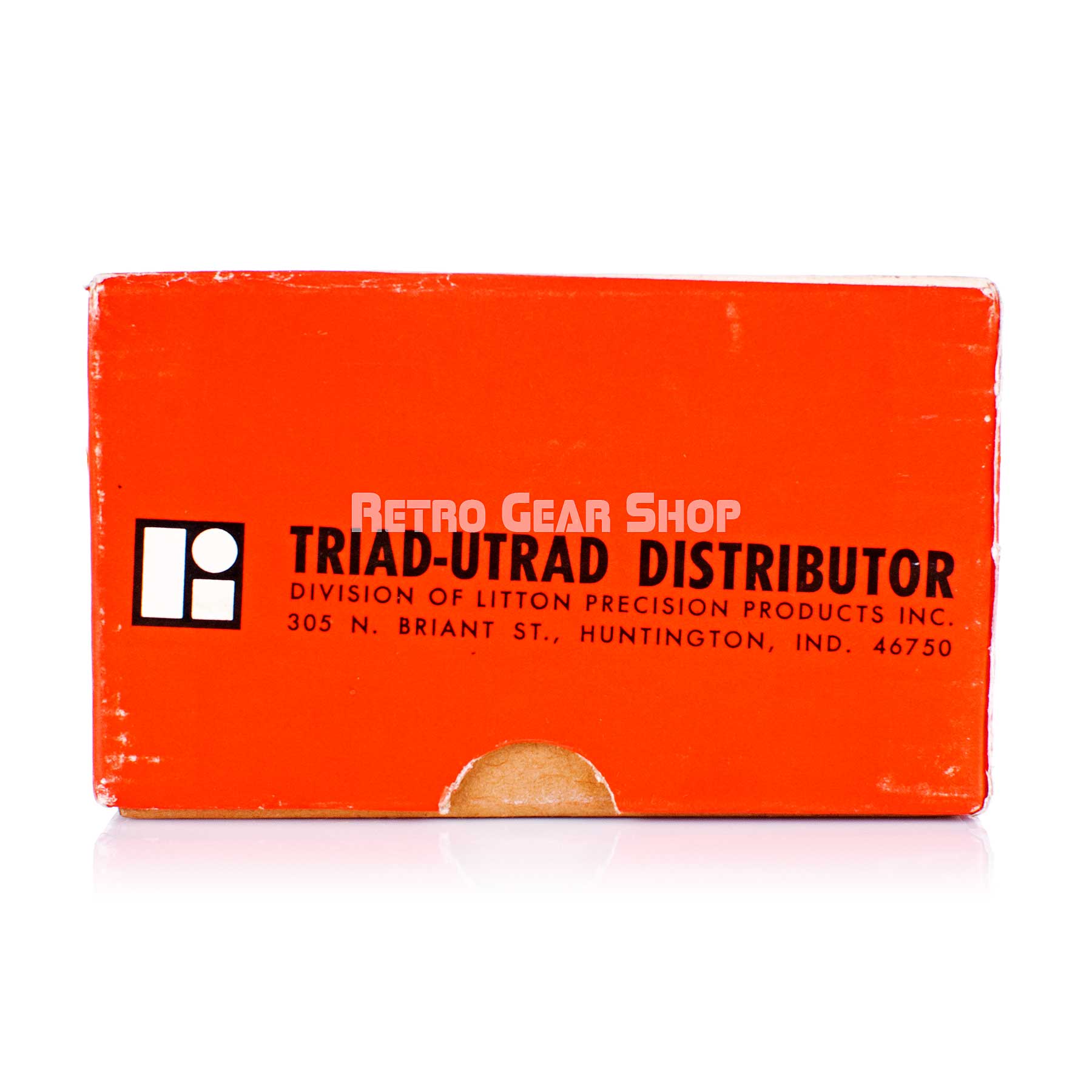 Triad HS-52 Output Transformer Rare Vintage NOS HS52 – Retro Gear Shop
