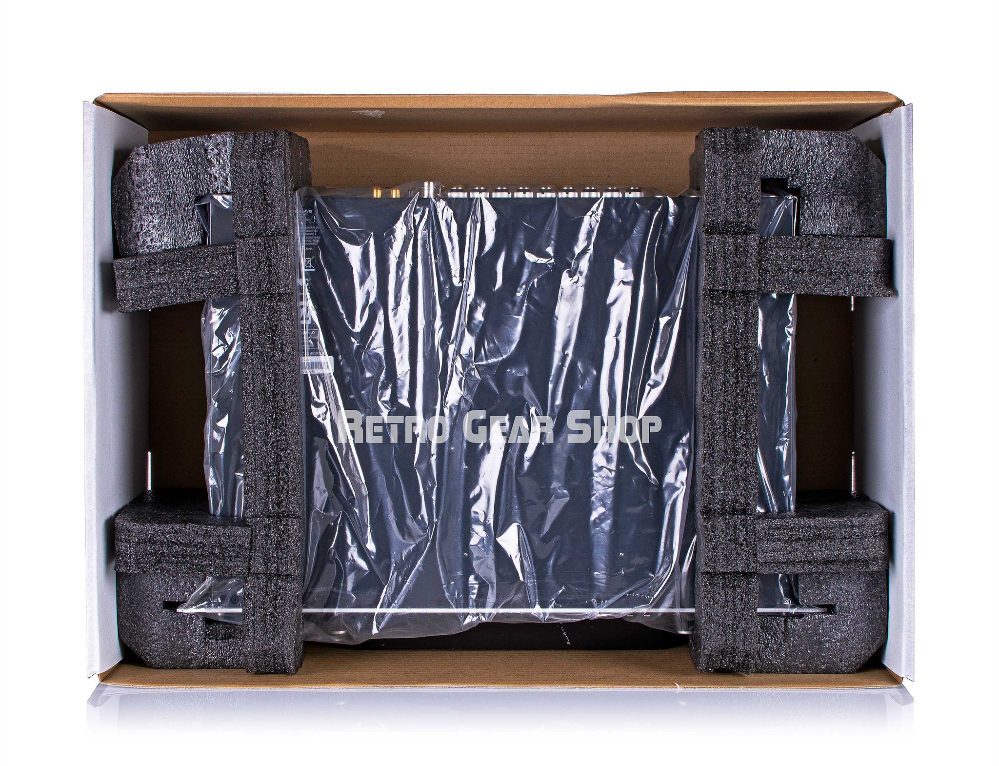 Universal Audio Apollo Firewire Duo Audio Interface Converter UAD 2 ...