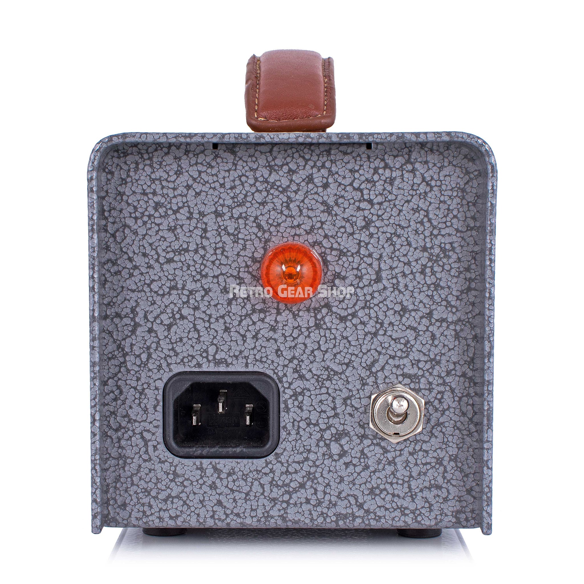 Wunder Audio CM12S Suprema Multi Pattern Tube Microphone– Retro Gear Shop