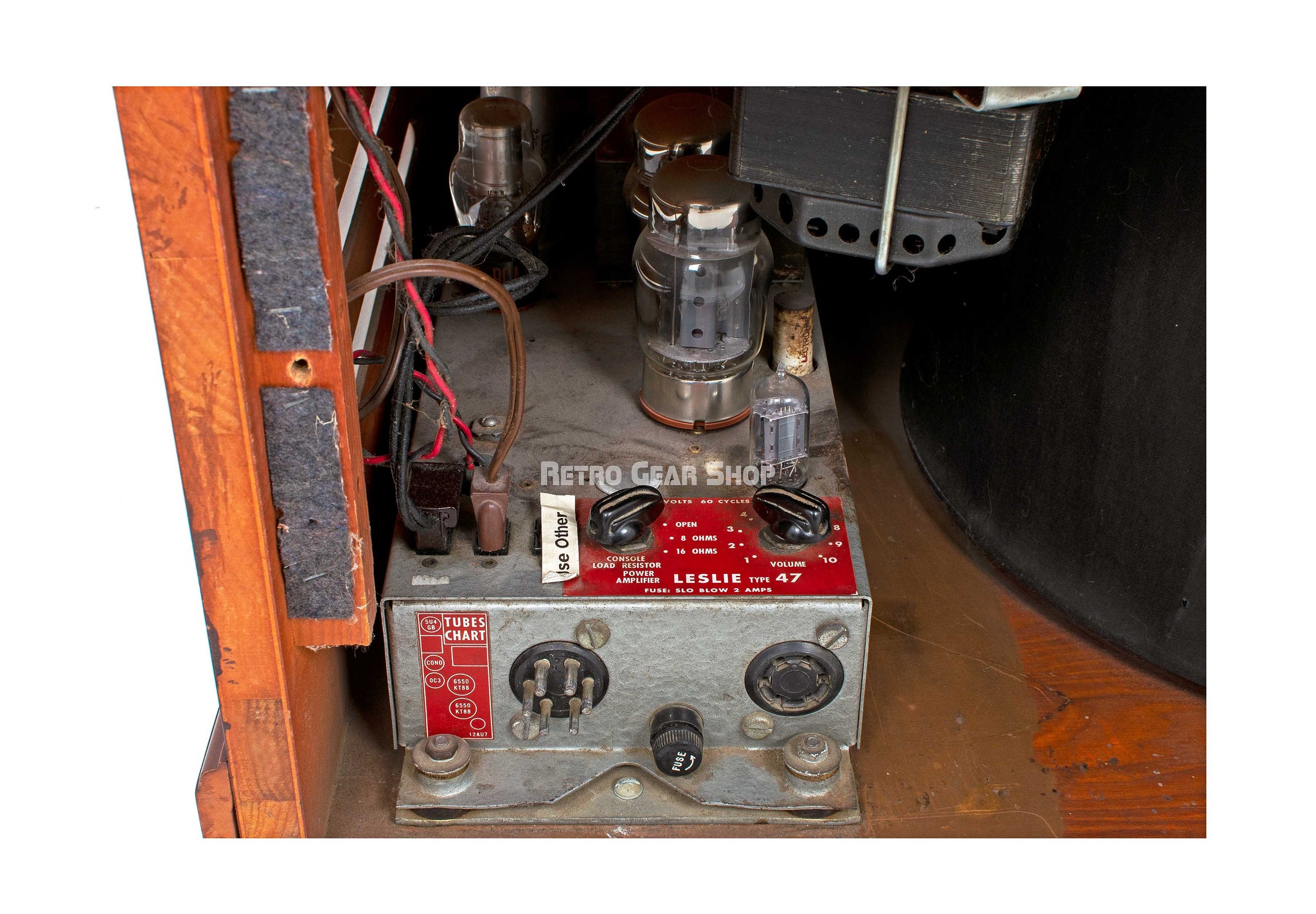 Hammond B3 + Leslie Model 47 + Bench + Pedals Vintage Rare Organ– Retro ...