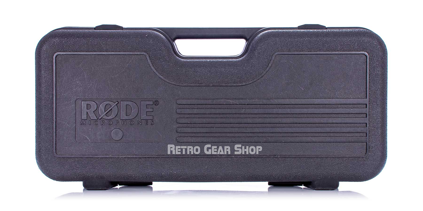 Rode NTK Large Diaphragm Cardioid Tube Condenser Microphone + Case ...