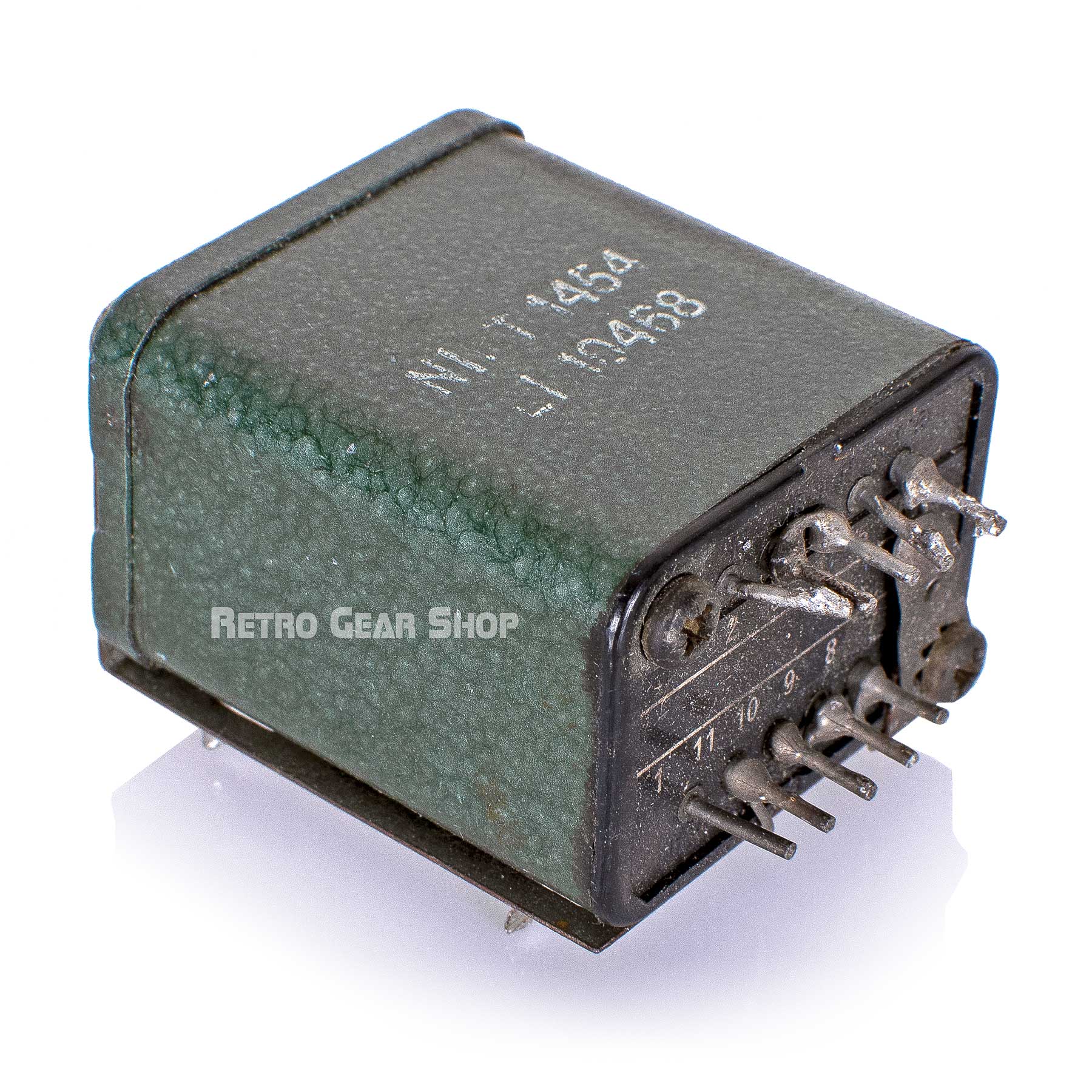 Neve St. Ives L10468 Input Transformer Rare Vintage for 1272 1084 1073 ...