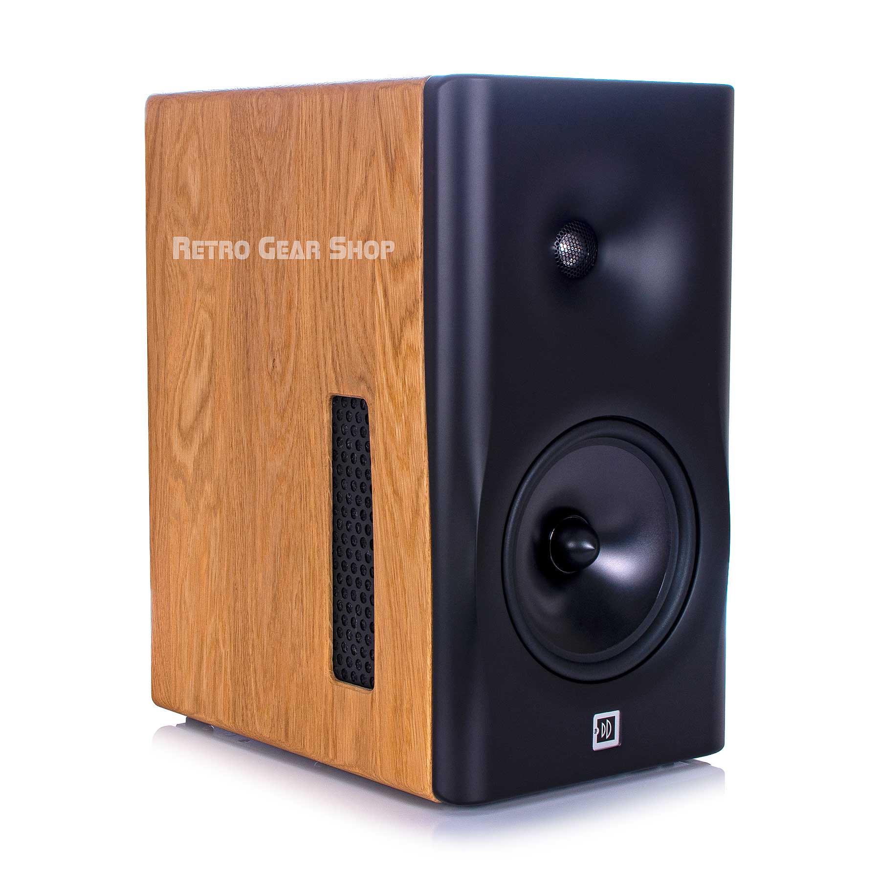 Dutch & Dutch Hi-fi Studio Recording Monitors Speakers– Retro Gear Shop