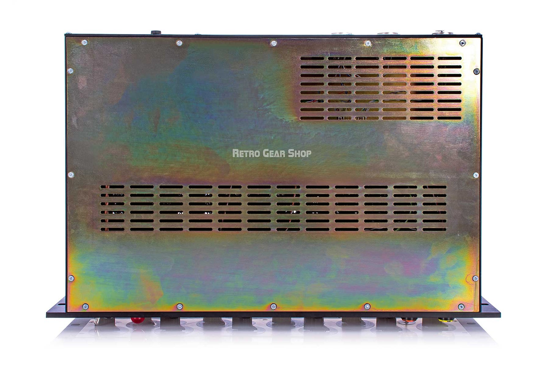 Harris Doyle Audio Natalus Dynamic Stereo Console Equalizer– Retro Gear ...