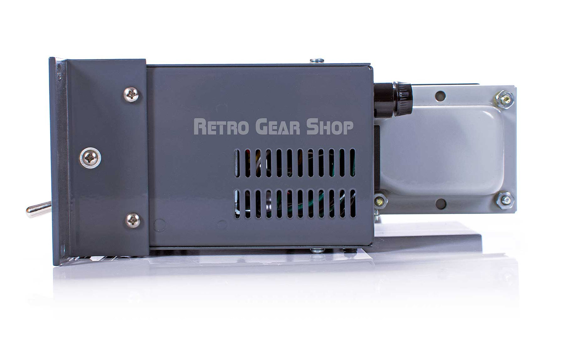 Retro Instruments Powerstrip Recording Channel Tube EQ Compressor Pre ...