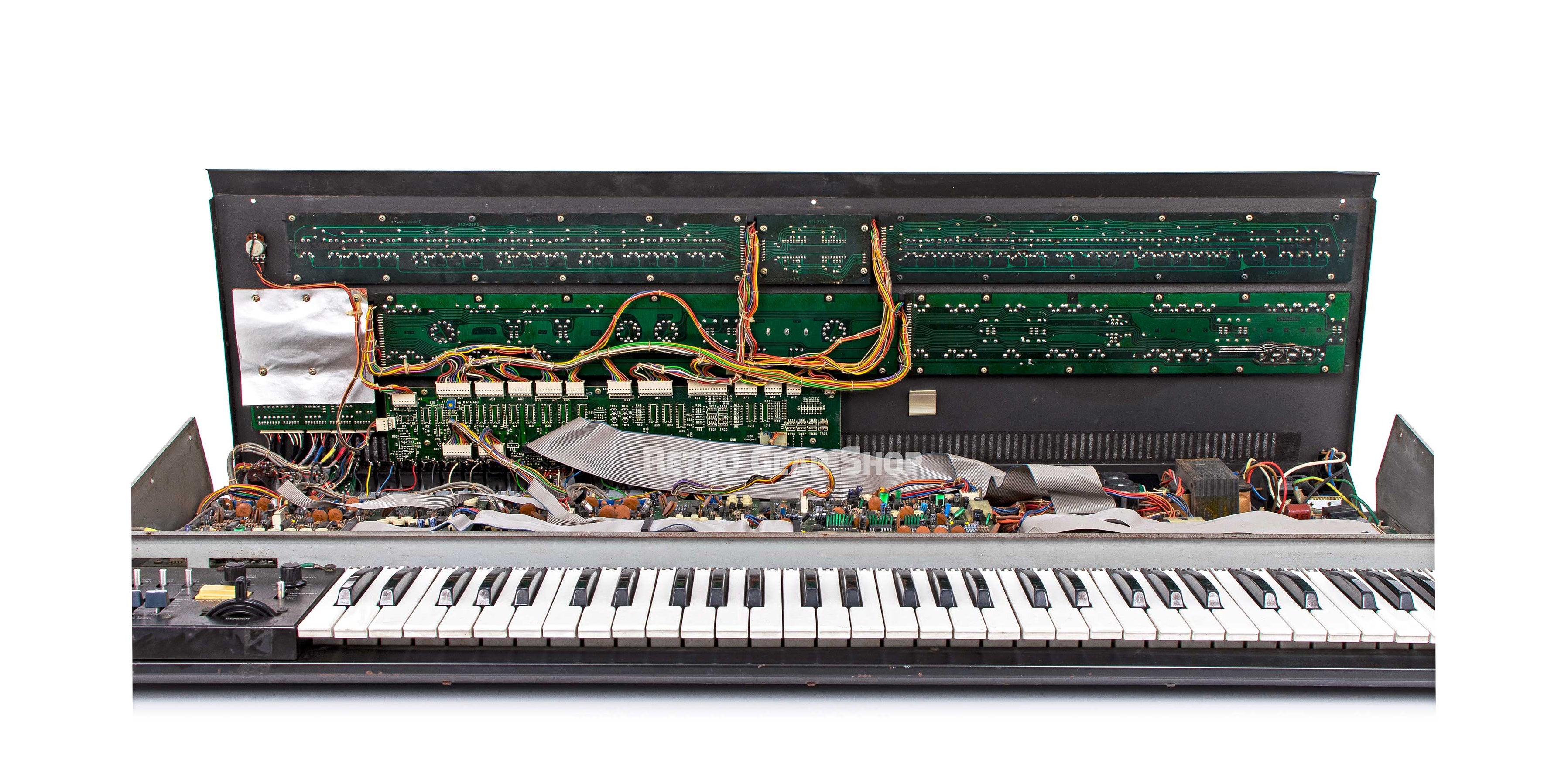 Roland Jupiter-8 JP-8 Analog Polyphonic Synthesizer Synth JP8– Retro ...